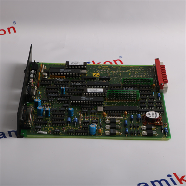 ALSTOM 8174-4002 REMOTE I/O INTERFACE MODULE