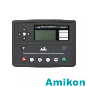 Deep Sea Electronics | DSE7420 MKII | Auto Mains (Utility) Failure ...